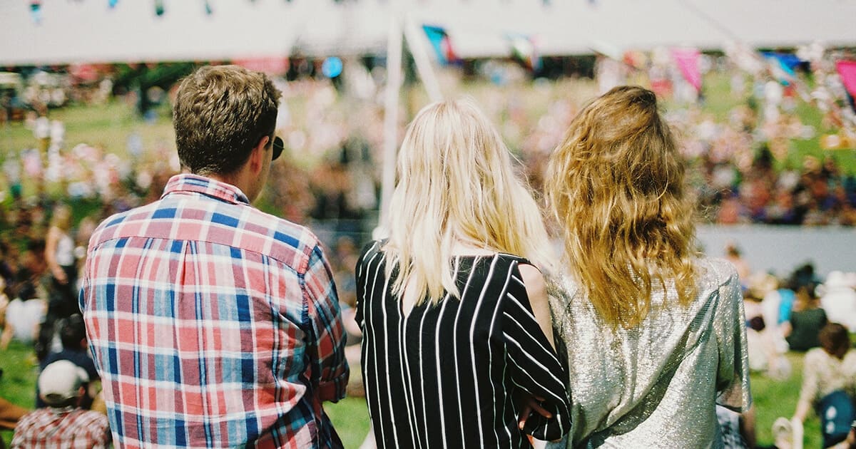 History of Veggie Fest - Veggie Fest