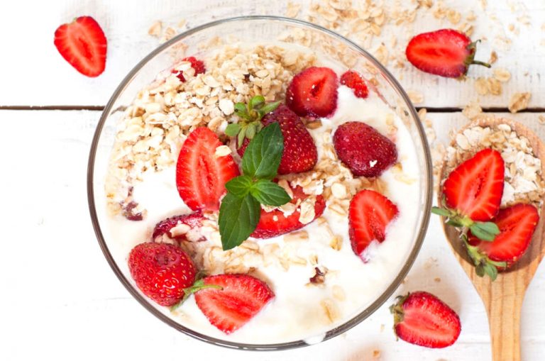 Swiss Muesli Recipe | Veggie Fest