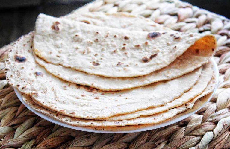 Chapatis Recipe | Veggie Fest
