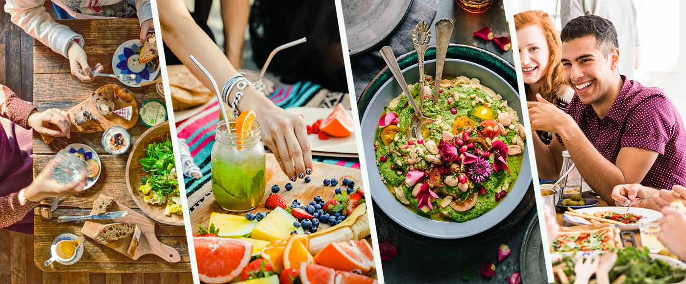 The Vegan Transition – It’s Easier than you think! - Veggie Fest