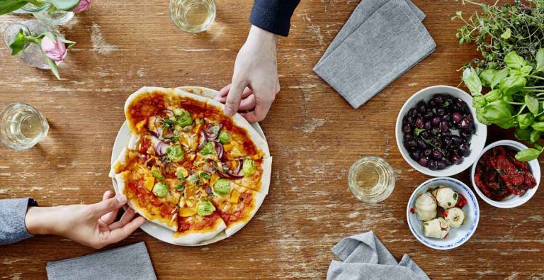 Let’s Have a Pizza Party—Veggie Style! - Veggie Fest