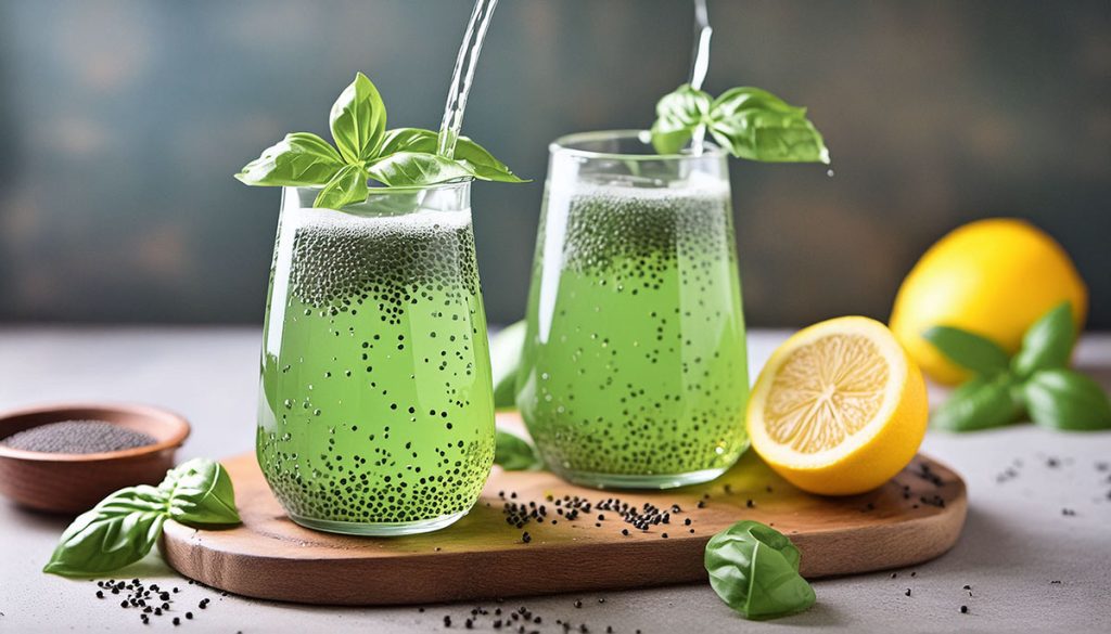 Firefly Lemonade Cooler Recipe | Veggie Fest