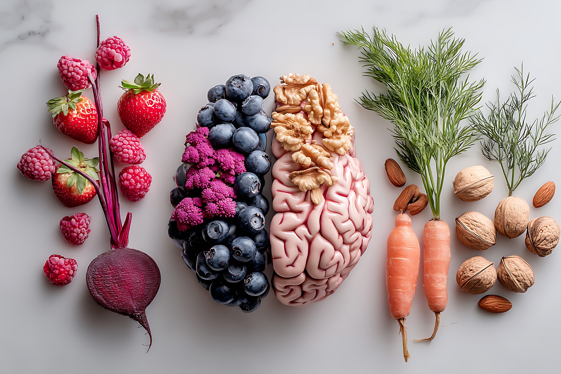 Vegan Brain Power | Nourish Your Mind Series | Part 3 - Veggie Fest